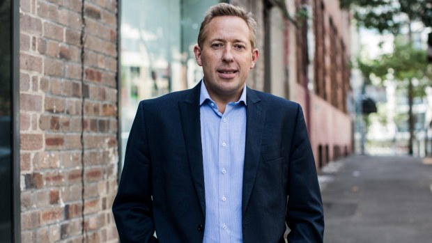 True Leaders 2017: Skilling Australia Foundation's Nicholas Wyman ...