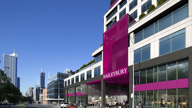 Haileybury to open vertical campus in the Melbourne CBD