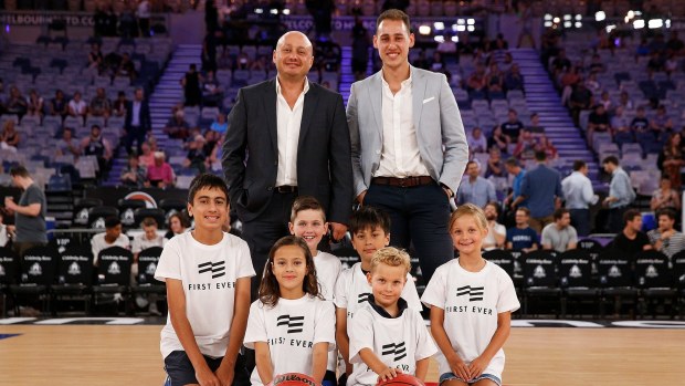 Rich Lister Larry Kestelman and son Justin launch online sports apparel ...