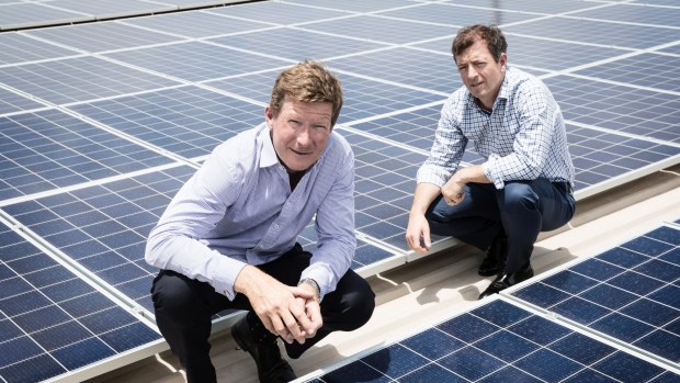 Clean Peak targets 'great opportunity' in commercial solar industry