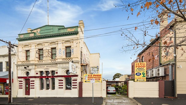 Parramatta's 'Eat Street' building sells for $9.8 million
