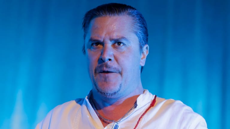 Mike Patton speaks about his latest project, tetema, and hints at new ...