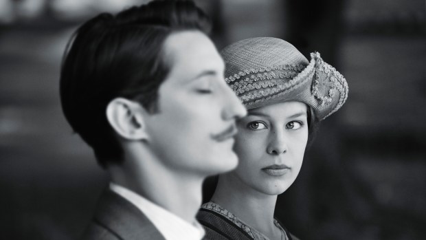 Movie review: Frantz (2016)