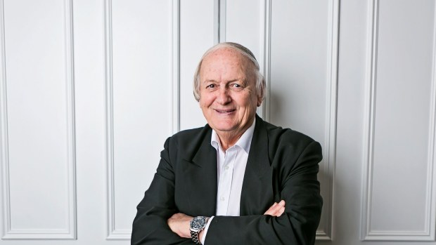 Godfreys hires 74-year-old John Hardy for third CEO stint