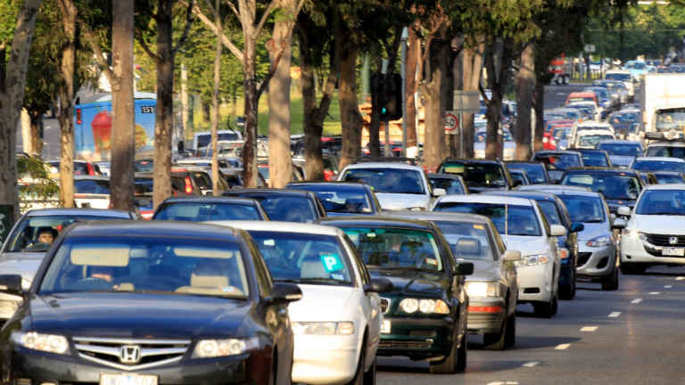 New report reveals Perth's most congested roads