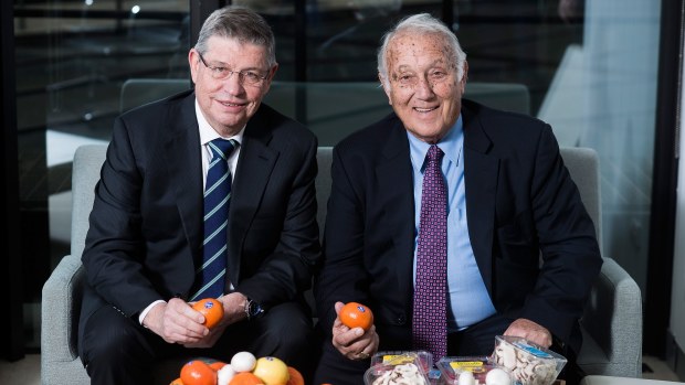 Costa Group ripens with smashed avocado, berries growth pitch