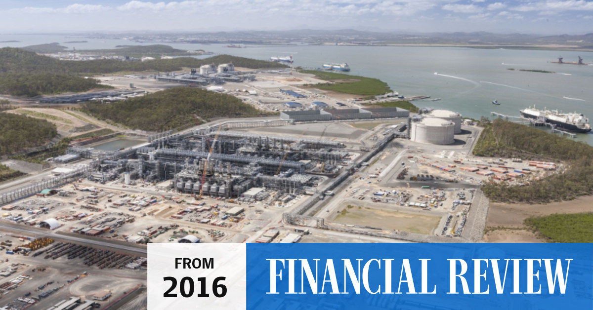 Shell Australia chairman Smith urges LNG industry to drop ego and ...