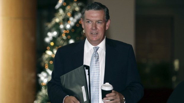 Fairfax lands Nick Falloon for board role