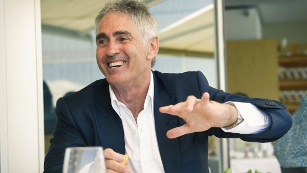 How retired motorcycle champion Mick Doohan now sells $60 million planes
