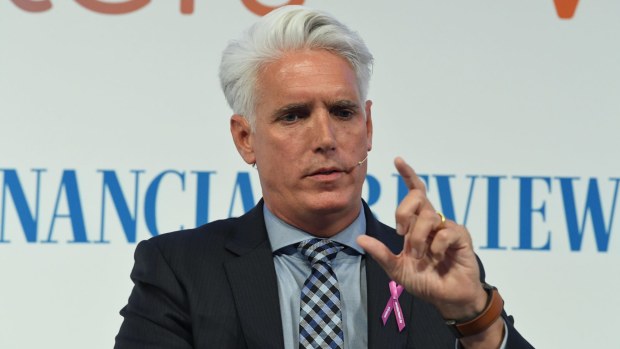 Transurban CEO Scott Charlton sees 2020s transport 'revolution'