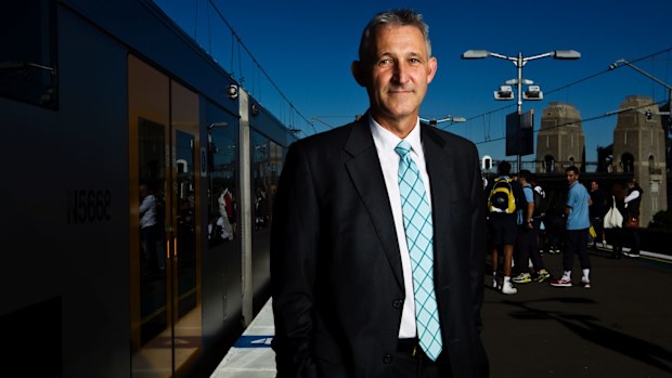 UGL chief executive to reveal new strategy