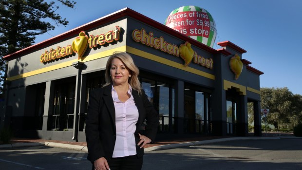 Chicken Treat's "Frankenstein" food drives sales turnaround