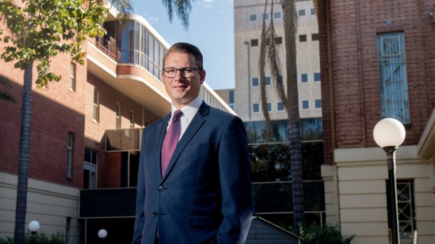 New SA planning minister Stephan Knoll juggles certainty with demands ...