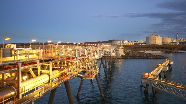 Woodside Petroleum moves ahead alone on Scarborough gas project