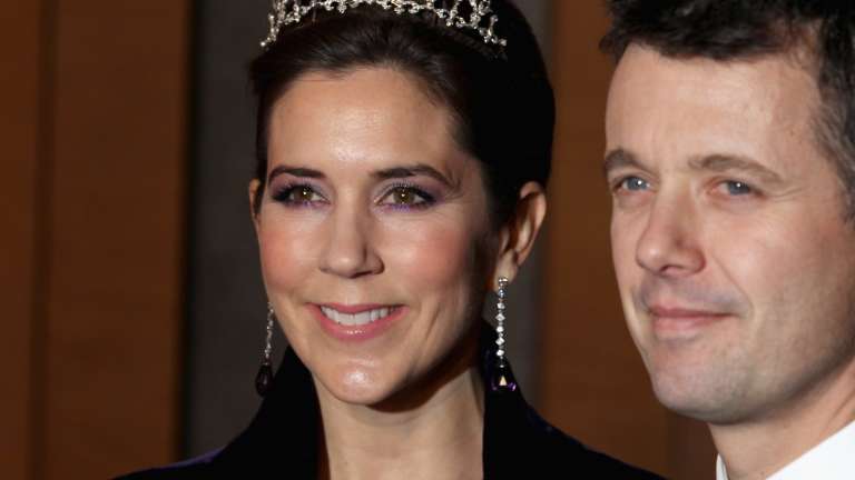 Ten years and no scandal for Princess Mary
