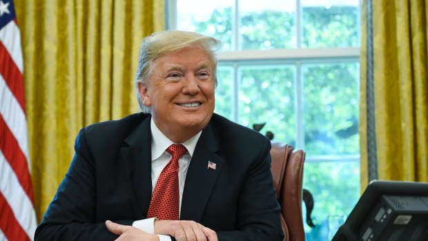 Donald Trump is amazing. Here's the science to prove it.