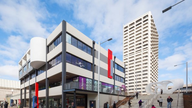 The Uniting Church of Australia buys Canberra's Woden Centre for $8.2 ...