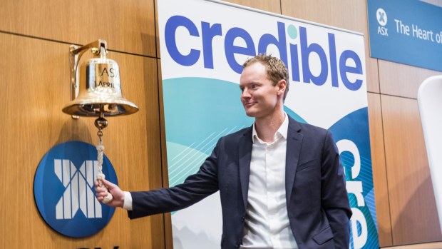 Credible Lab CEO Stephen Dash likens ASX to 'junior Nasdaq'