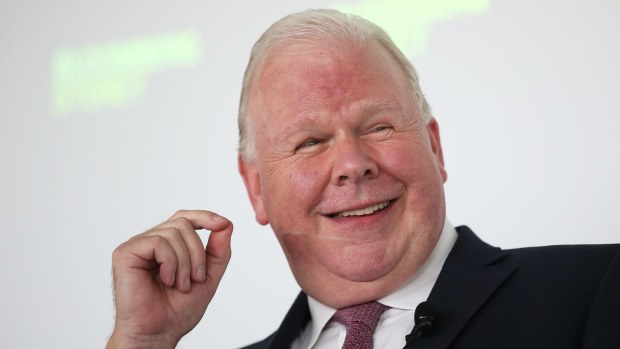 Was ANZ's outgoing CEO Mike Smith good for investors?