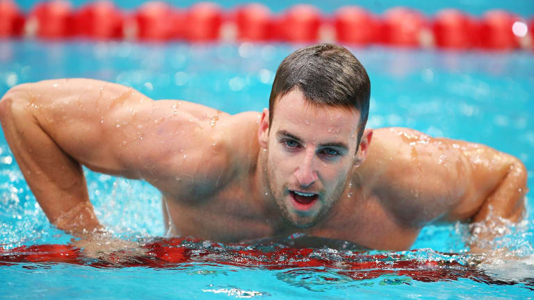 James Magnussen in running to take back cherished title