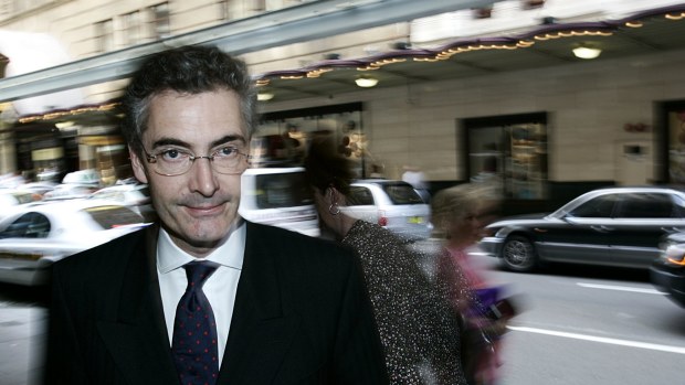 Dragoman's John Fast's parting shot