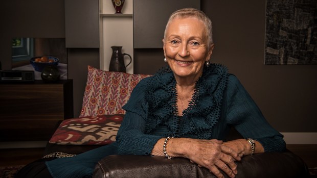 Denise Bradley wins AFR lifetime achievement award in higher education