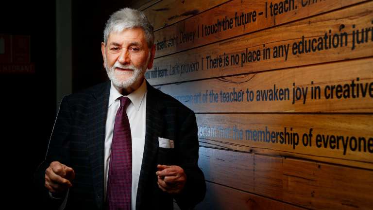 Barry Jones: the books and music that inspired me