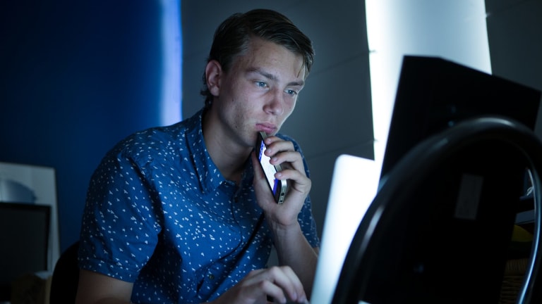 How 16-year-old entrepreneur Spencer Porter's app LOWK8 became stocked ...