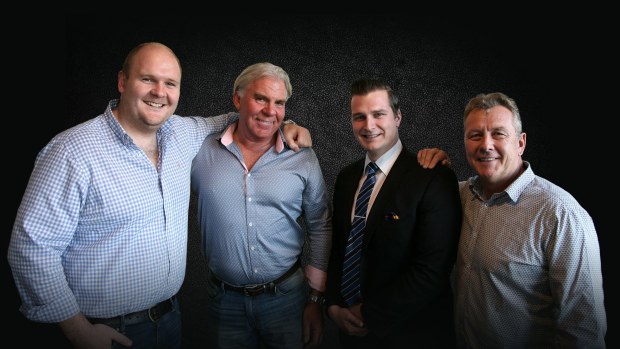 Simonds family invests in South Yarra real estate firm