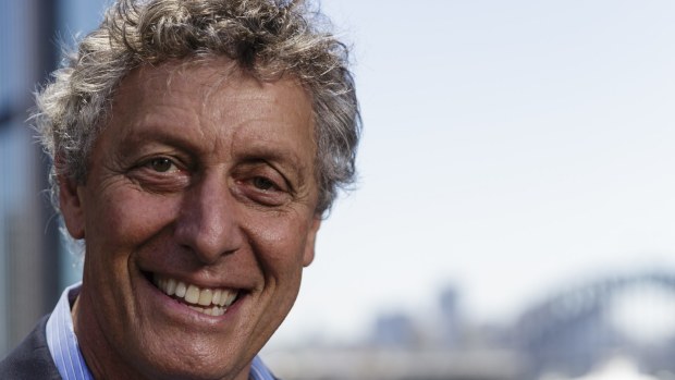 Gavin Solomon, serial entrepreneur, on why Malcolm Turnbull is generous