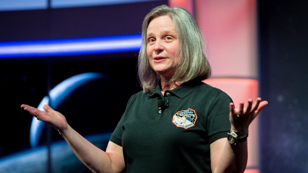 How reverse mentoring helped NASA's Alice Bowman master Twitter