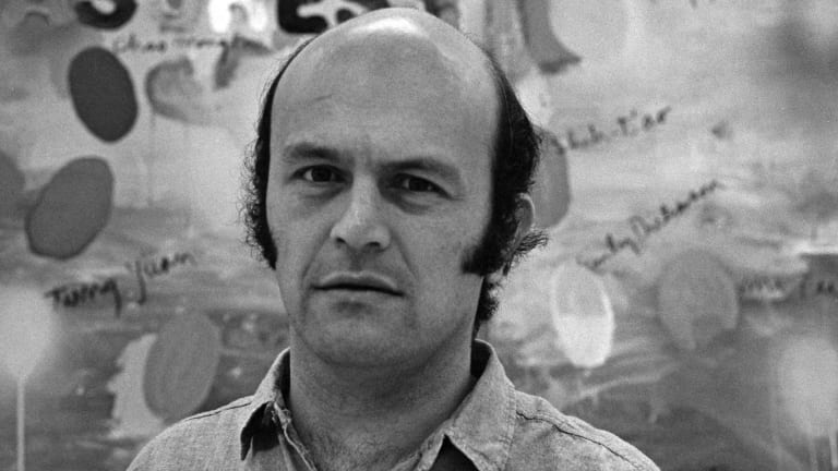 Artist Jim Dine, printmaking pioneer and hater of Trump, gives 249 ...