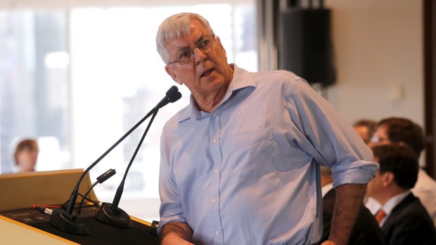 It's time to strip Treasury of forecasting: Bob Gregory