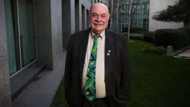 Meet Warren Entsch, Queensland's unlikely but vocal LGBTI champion