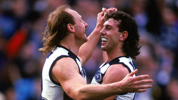 AFL News 2024: Gary Ablett senior to sell all Geelong memorabilia from ...