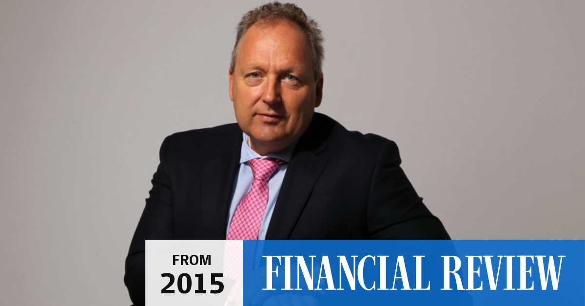 Startup War Story: Xero's Rod Drury's growing pains as a publicly ...