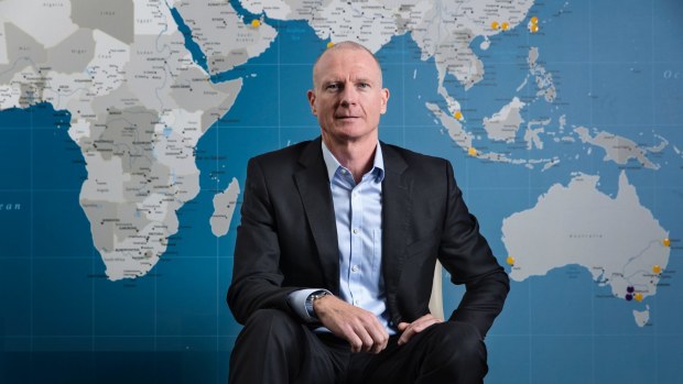 Cochlear's Dig Howitt says it 'doesn't make sense' to cut R&D breaks