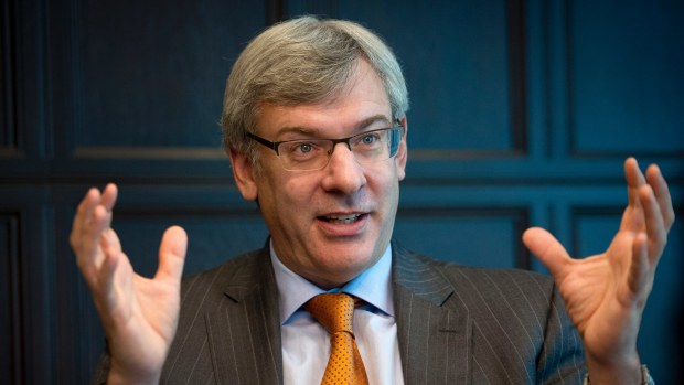 CBA's board should look to Canada for new CEO