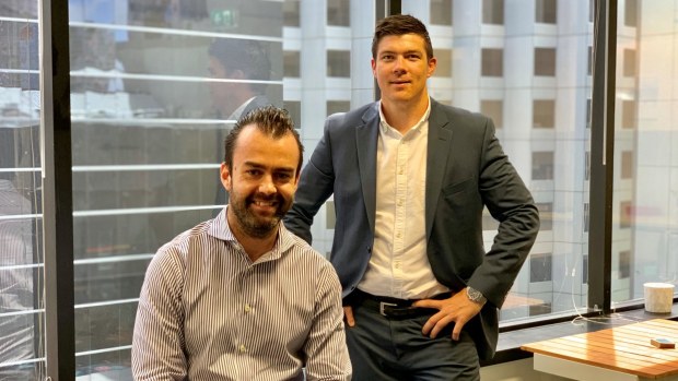 US firm Brevet Capital buys 50 per cent stake in Perth fintech Radium Capital