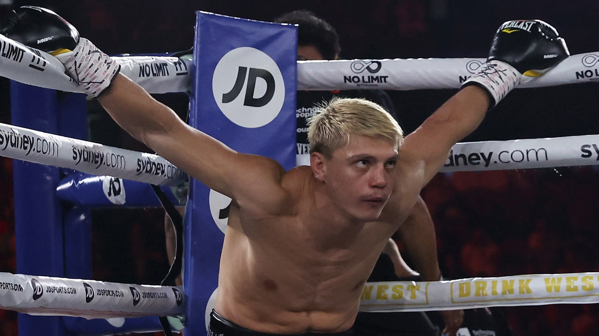 Boxing news 2023: Ben Bommber questions Nikita Tszyu's professional career