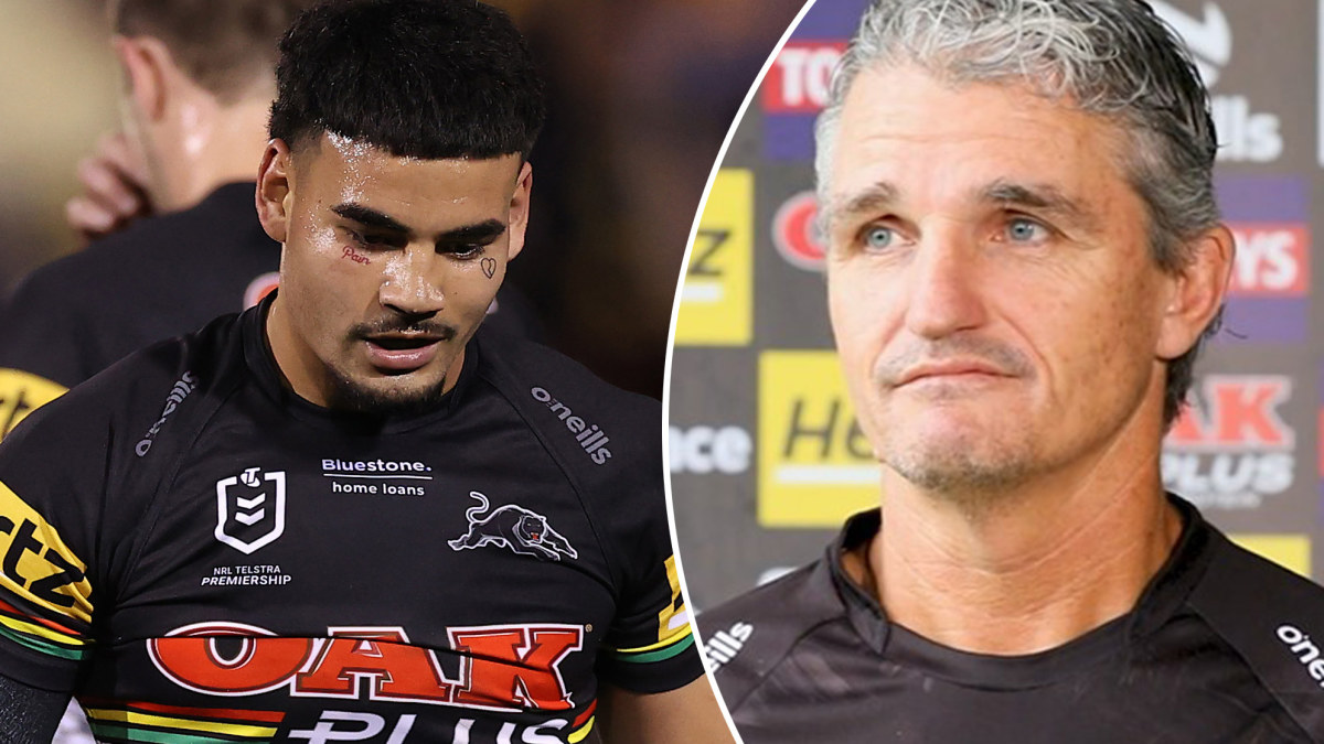 NRL news 2024, Penrith Panthers coach Ivan Cleary on Taylan May ...