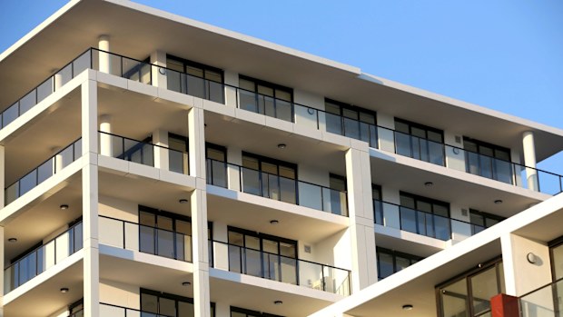 Sydney's regulations preventing innovation in apartment design