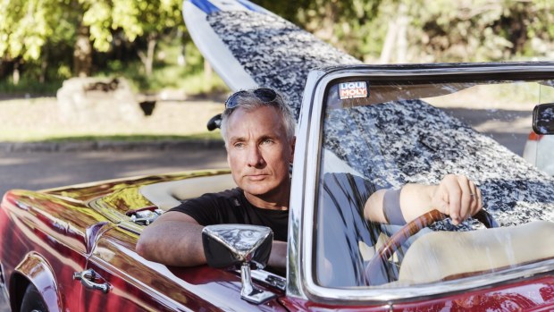 Other Passions: FremantleMedia CEO Ian Hogg sees paddle boarding as a ...