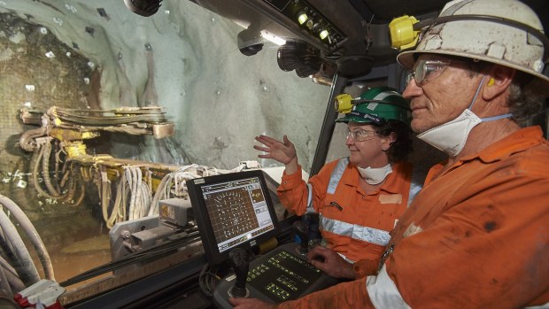 BHP Billiton says SA power crisis concern for Olympic Dam