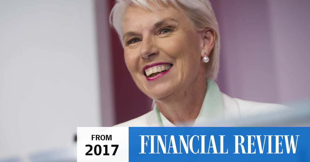 The three Ls according to Gail Kelly's new book