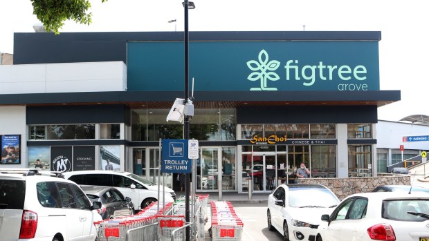 Blackstone exits Figtree Grove in $206m deal