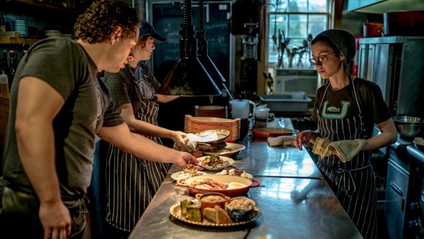Moose carpaccio? This Newfoundland chef caters to adventurous tastebuds