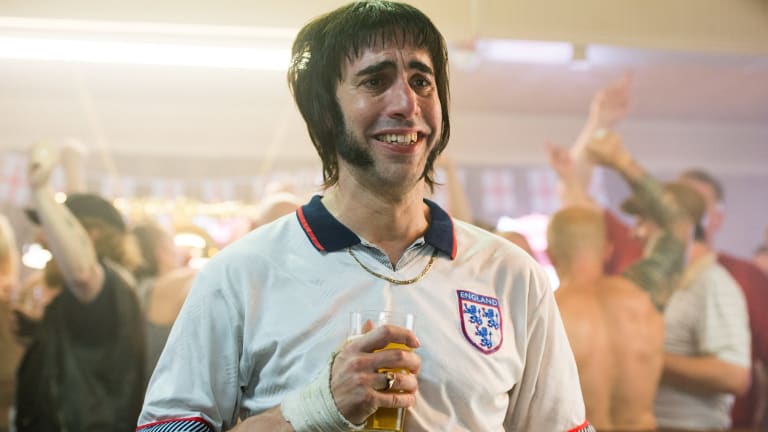 Grimsby review: Lots of laughs but this James Bond knockoff lacks Ali G ...