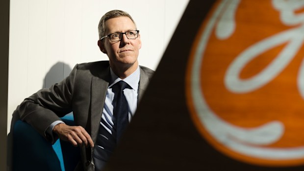 Geoff Culbert says Asia the key to Sydney Airport growth