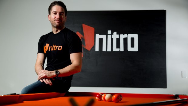 Australian Adobe rival Nitro raises $19.7 million and has an ASX IPO in ...